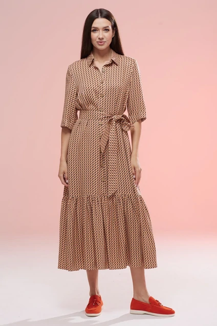 Платье 777 Lars Style купить в интернет магазине Велесмода